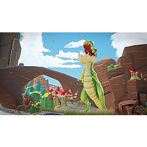 Gigantosaurus Dino Kart – Nintendo Switch