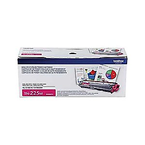 Brother MFC-9330CDW Magenta Toner Cartridge - High Yield - made by Brother [2200 Pages]