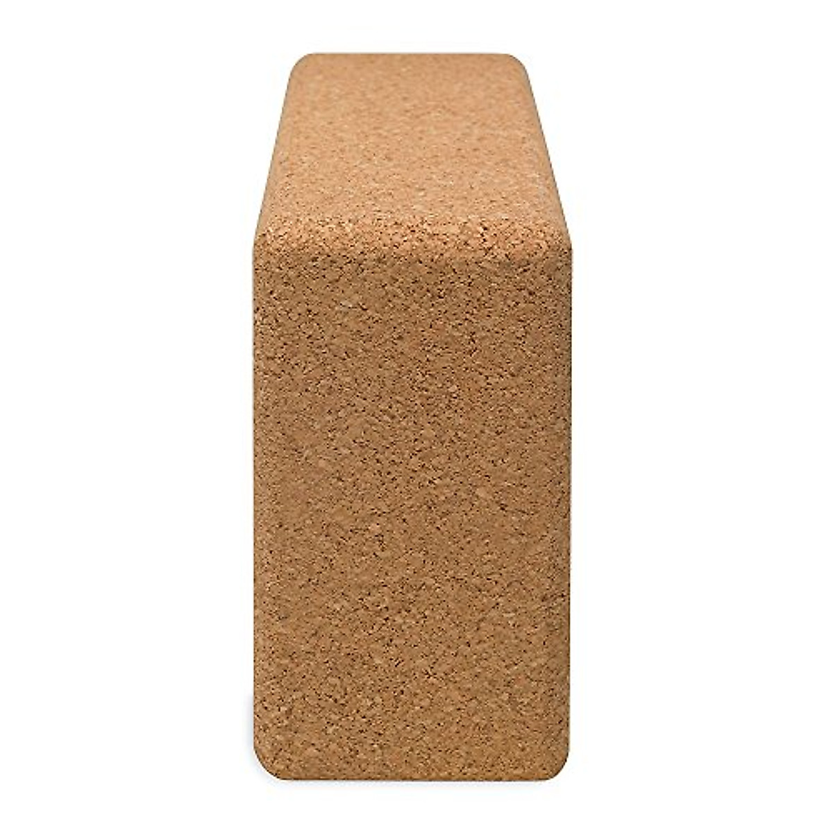 Gaiam Cork Yoga Brick