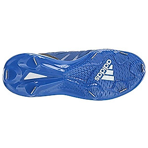 adidas Women's Icon Bounce, Collegiate Royal/White/Carbon, 7.5 M US