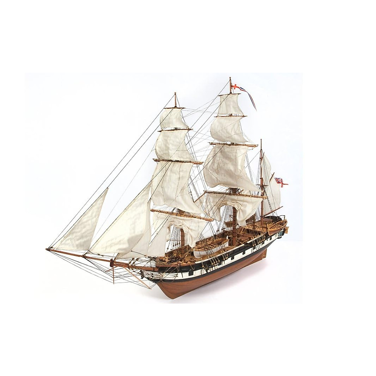 Occre 12005 HMS Beagle Detailed Scale Modelling Kit