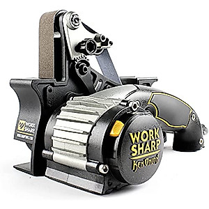 Work Sharp WSSAKO81112 Blade Grinder Attachment for Ken Onion Edition Knife and Tool Sharpener