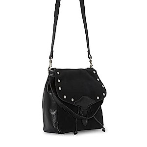 Lucky Brand Lucky Yuri Crossbody, Black