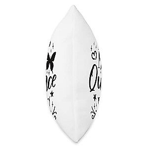 15 Birthday Quinceanera Gifts Sweet 15 Mexican Birthday Party Quinceanera Mis Quince Años Throw Pillow, 18x18, Multicolor