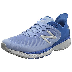 New Balance Women's Fresh Foam 860v11, Light Blue, 11 Medium