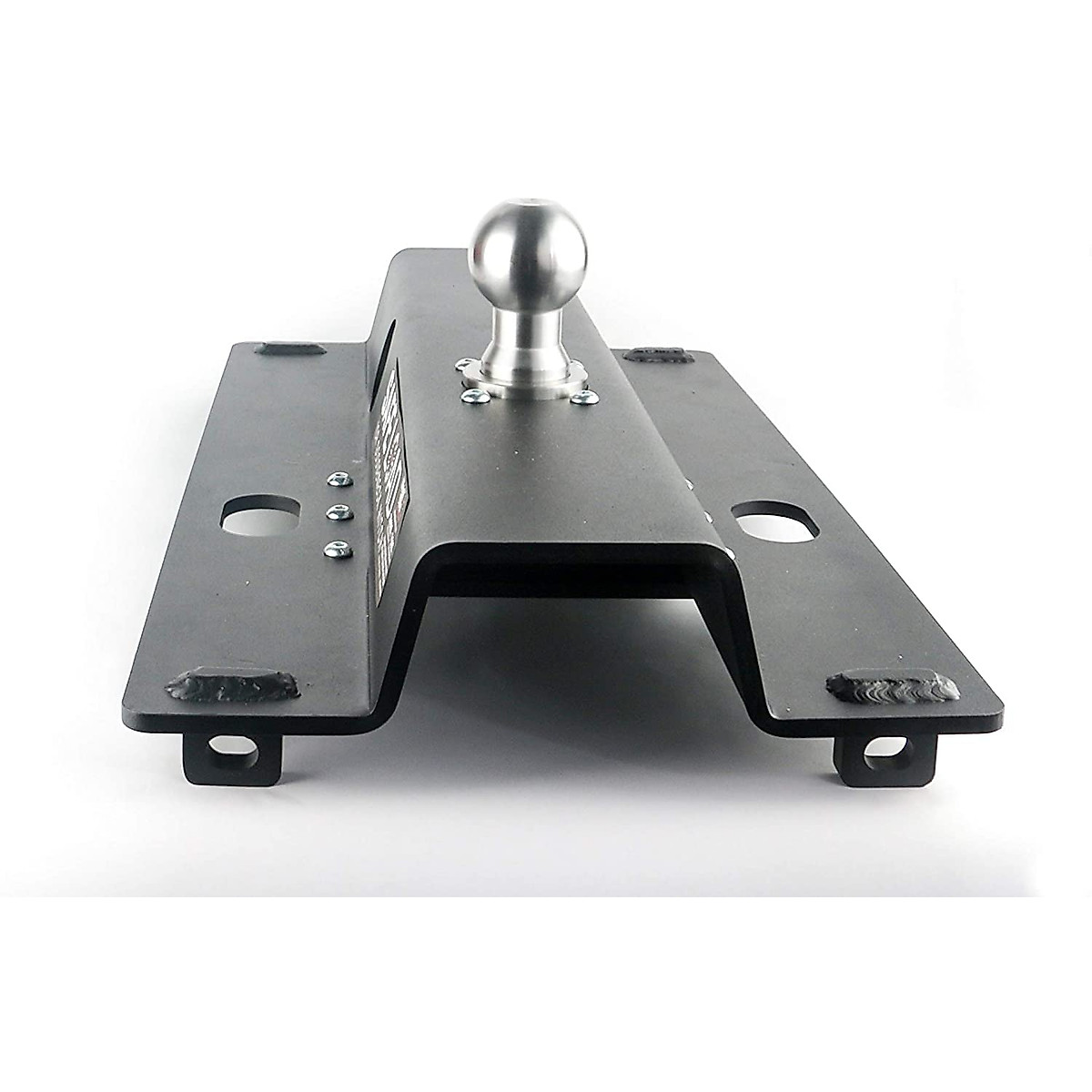 Weight Safe WSISR Above-Bed Industry Standard Rail Gooseneck. (30K GTWR) Gooseneck Rail Mount