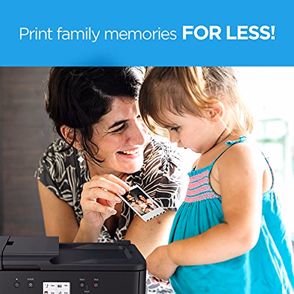 LD Products Compatible Toner Cartridge Replacement for Kyocera TK-1152 1T02RV0US0 (Black, 5-Pack) Compatible with M2635dw