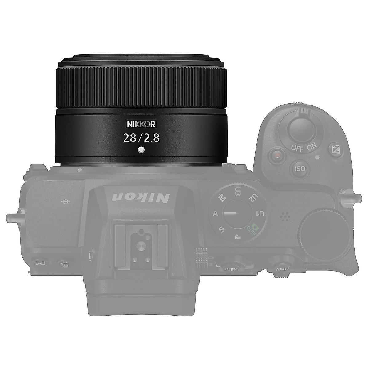 Nikon NIKKOR Z 28mm f/2.8 | Compact standard prime lens for Z series mirrorless cameras | Nikon USA Model