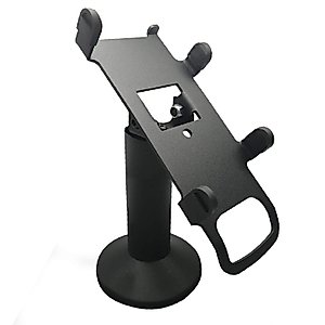 Discount Credit Card Supply DCCStands Swivel and Tilt Pax S300 & SP30 Terminal Stand, Screw-in and Adhesive