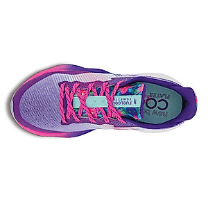 New Balance Women's FuelCell Shift Tr V1 Cross Trainer, Serene Blue/Vibrant Sky, 8