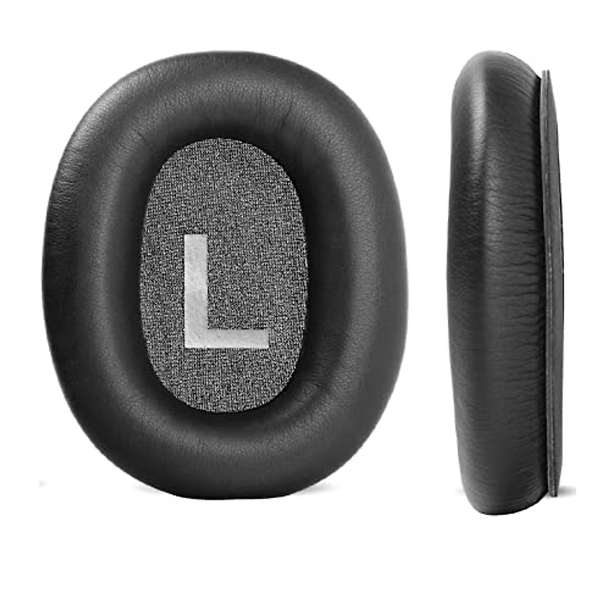VEKEFF Replacement Ear Pads Cushion for Mpow H12 Noise Cancelling Headphones
