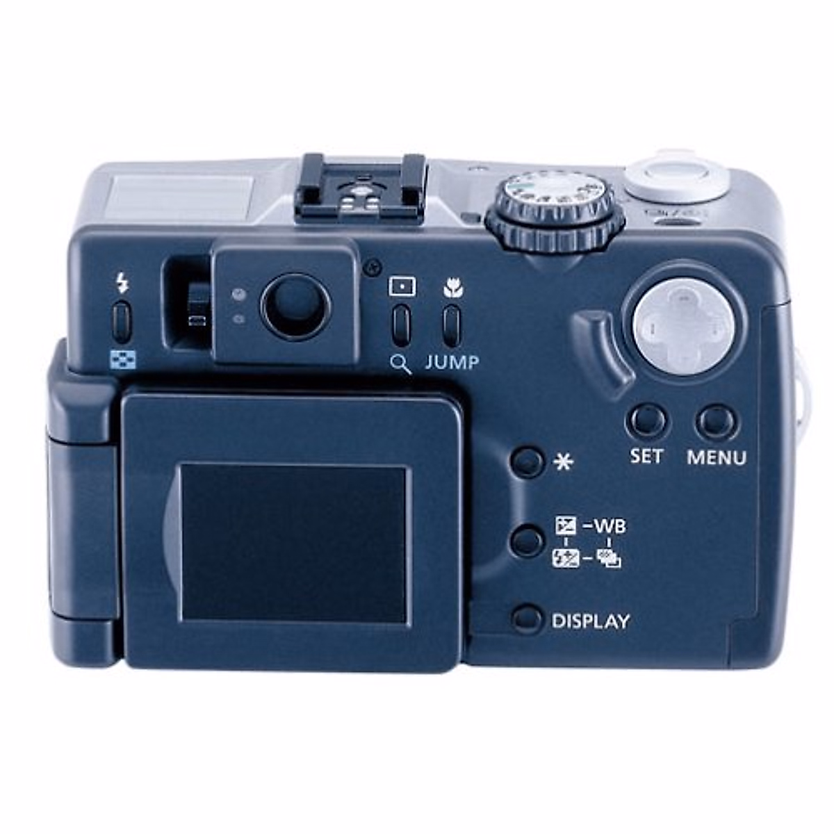 Canon Powershot G1 3MP Digital Camera w/ 3x Optical Zoom