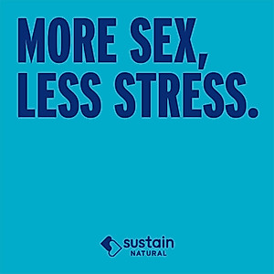 Sustain, Condom Ultra Thin Latex, 10 Count