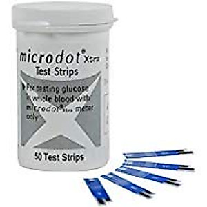 MICRODOT Xtra Test Strips