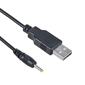 J-ZMQER USB Cable Lead Charger Cord Compatible with PSU-TAB7012 Tablo Android Tablet Touchscreen PC