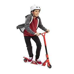 VIRO Rides VR 230 Attitude Stunt Scooter (Red)