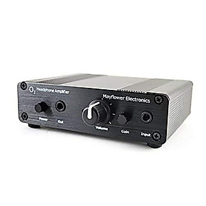 Objective2 + ODAC Headphone Amplifier/DAC