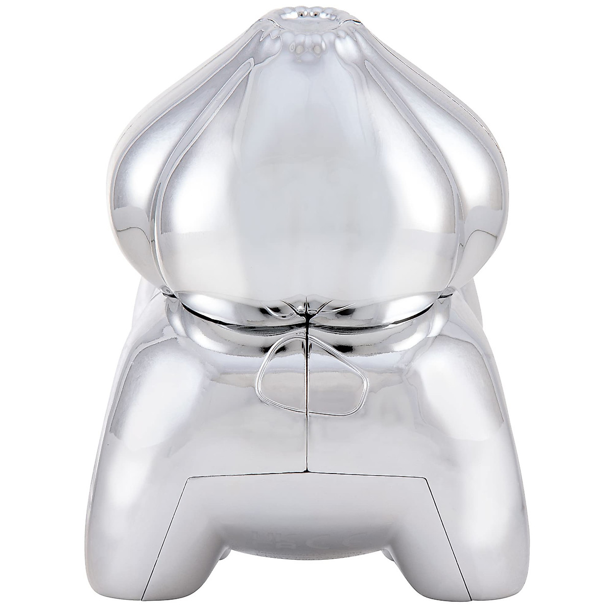 Pokemon 25th Celebration 3-inch Silver Bulbasaur Figure - Pokemon Fan Must Have Toy - Officially Licensed 25th Anniversary Product from Jazwares