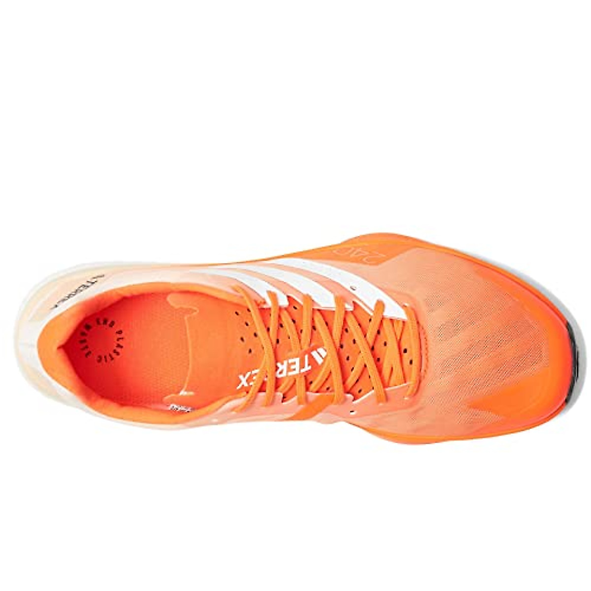 adidas Terrex Speed Ultra Trail Running Shoes Men's, Orange, Size 10.5