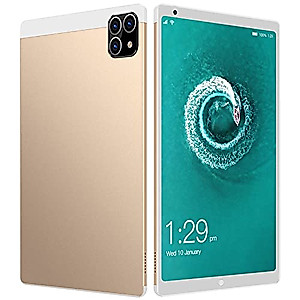 HD Tablet WiFi Bluetooth Android Voice Call Game Tablet,8Inch IPS Display Screen,WiFi,1GB RAM+16GB ROM,4000mAh, Android 5.1 System