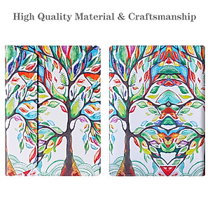 Alapmk Protective Case for 14" Lenovo 14W Windows Gen 2/14e Chromebook Gen 2/Chromebook S345-14AST & HP Pavilion 14-ceXXXX & Dell Latitude 3420 & Acer Chromebook 314 C934 C934T CB314-3H,Love Tree