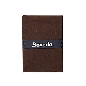Boveda for Music | Single Fabric Holder for 49% RH Boveda 2-Way Humidity Control | For Use with 1 Boveda Size 70 to Protect Smaller Wooden Instruments from Cracking and Warping