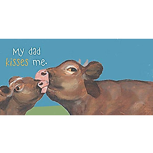 My Dad Loves Me!: A Cute New Dad or Father's Day Gift (Baby Shower Gifts for Dads) (Marianne Richmond)