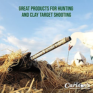 Carlsons Choke Tubes 12 Gauge for Remington [ Turkey | 0.660 Diameter ] Blued Steel | Extended Turkey Choke Tube | Made in USA