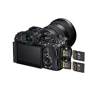 Sony Alpha 7R V Full-Frame Mirrorless Interchangeable Lens Camera