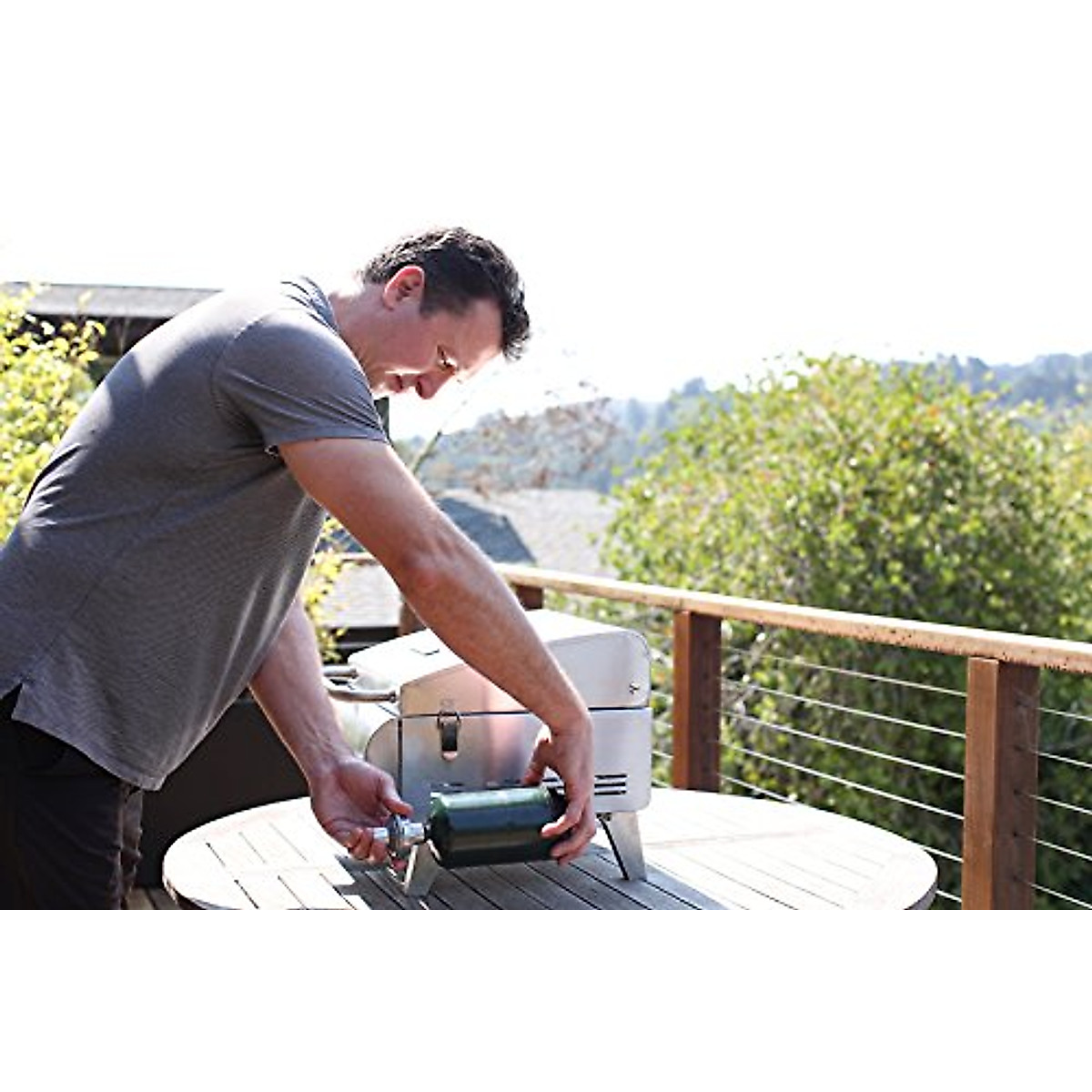 Cuisinart CGG-608 Portable Grill