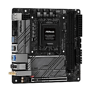ASRock MB ASROCK | Z790M-ITX WiFi Motherboard