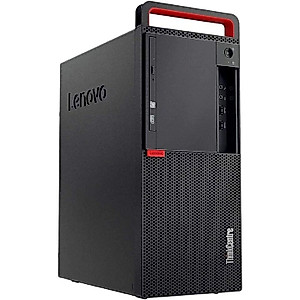 Lenovo Thinkcentre M920T PC Intel Core i7 3.20 GHz 16 GB 256 GB SSD Windows 10 Pro (Renewed)