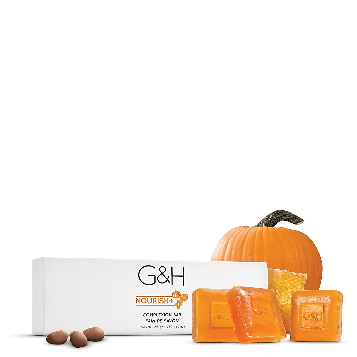 BODY SERIES Glycerine & Honey Complexion Bar 3 Bars
