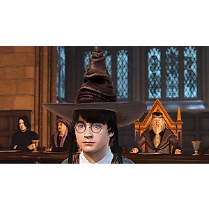 Harry Potter for Kinect - Xbox 360 (Renewed)