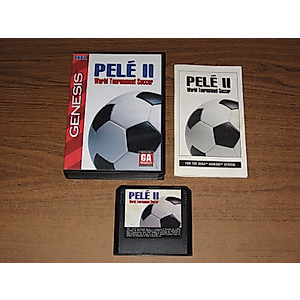 Pele II World Tournament Soccer