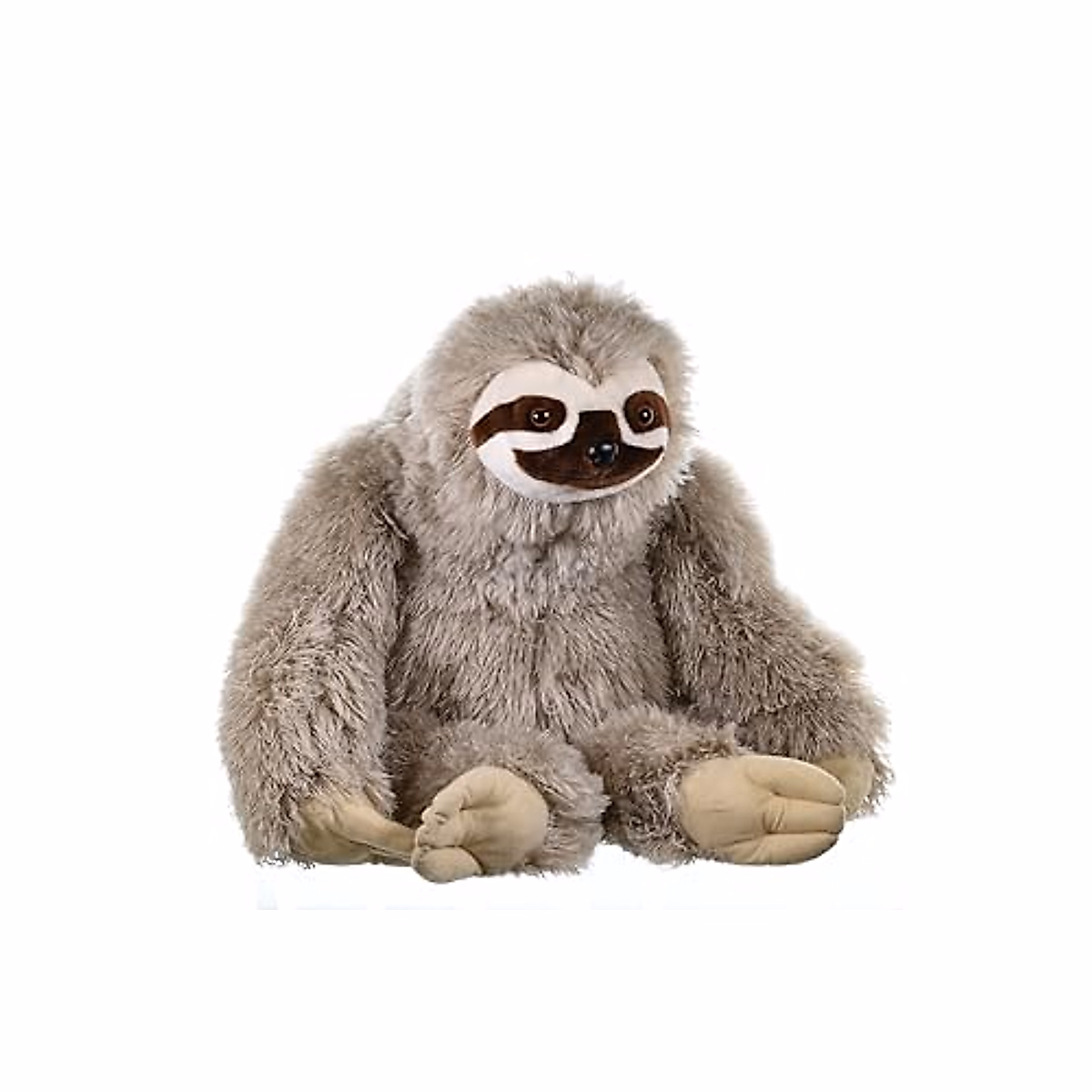 Wild Republic Jumbo Sloth Plush, Giant Stuffed Animal, Plush Toy, Gifts for Kids, 30 Inches