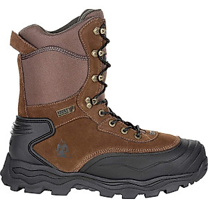 ROCKY Multi-Trax 800G Insulated Waterproof Outdoor Boot Size 8(W)