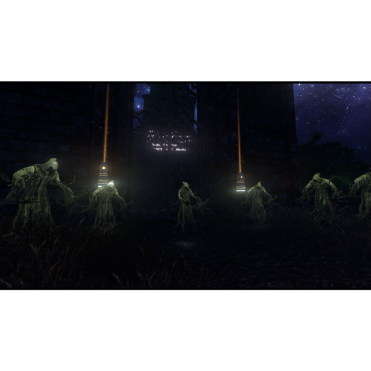 N.E.R.O : Nothing Ever Remains Obscure - PlayStation 4