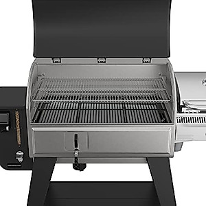 Camp Chef - Woodwind Pro 36 Sidekick Flat Sear