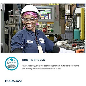 Elkay EZH2O Refrigerated Surface Mount Bottle Filling Station, Non-Filtered, 8GPH, Stainless Steel