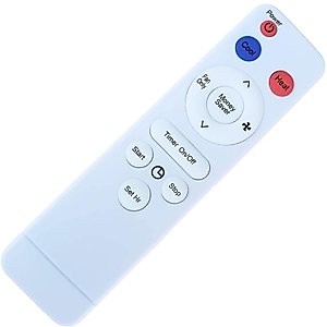 Replacement for Friedrich AC Air Conditioner Remote Control 618-266-05 618-266-06 618-266-02 618-266-03 for SM14J10R SM14J10R-3 SM14J10R-A SM18L30A SM18L30A-A SM18L30A-B SM18L30A-C SM19J30R