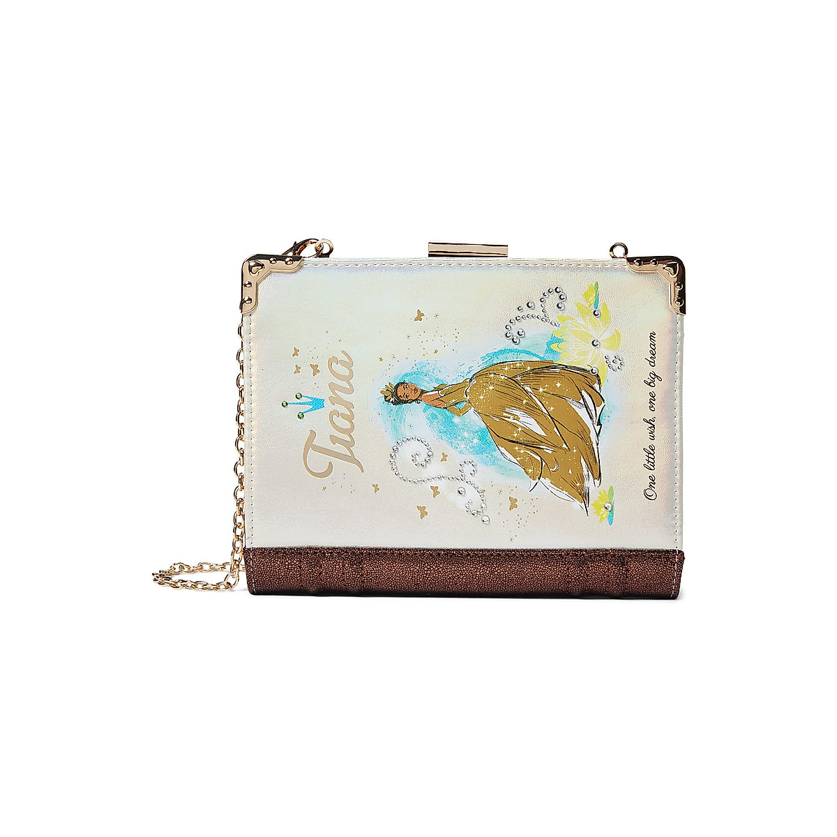 ALDO Storybookt White Multi One Size