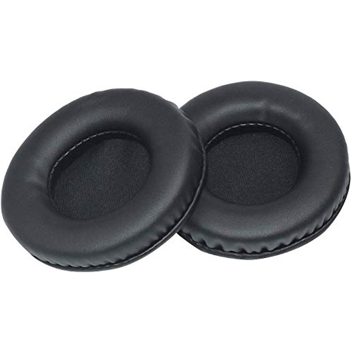 Alitutumao Ear Pad Replacement Earpads Ear Cushion Ear Cover Compatible with Skullcandy Hesh Hesh 2 Hesh2 Hesh 2.0 Wireless Headphones Black