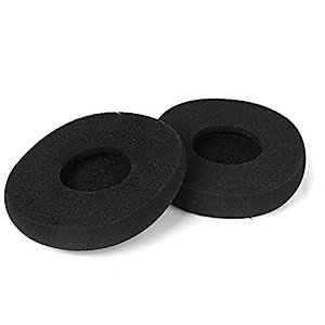 Replacement Ear Pads Ear Cushions for LOGITECH H800 H 800 Headset Black