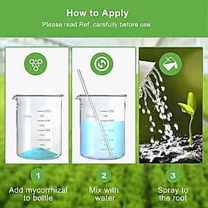 Hormone Root Fertilizer, Organic Fertilizer, Plant Fertilizer, All Purpose Indoor Plant Fertilizer(150g/5.3Oz)