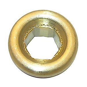 Larsen X-76P Faucet Seat, Union Gopher, 5/8 In. x 18 Thread - Quantity 10