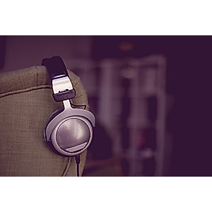 beyerdynamic DT 880 Premium Edition 250 Ohm Over-Ear-Stereo Headphones. Semi-Open Design, Wired, high-end, for The Stereo System