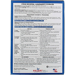 Willert Home Products E10 Moth Flake, 14-Ounce