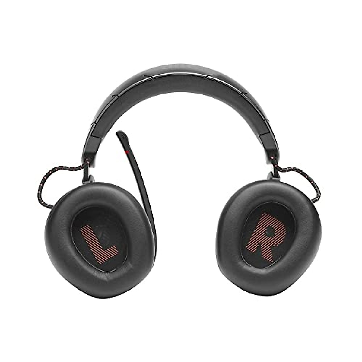 JBL Quantum 800 - Wireless Over-Ear Performance Gaming Headset with Active Noise Cancelling and Bluetooth 5.0 - Black