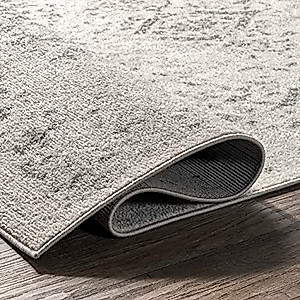 nuLOOM Odell Vintage Accent Rug, 2' x 3', Ivory